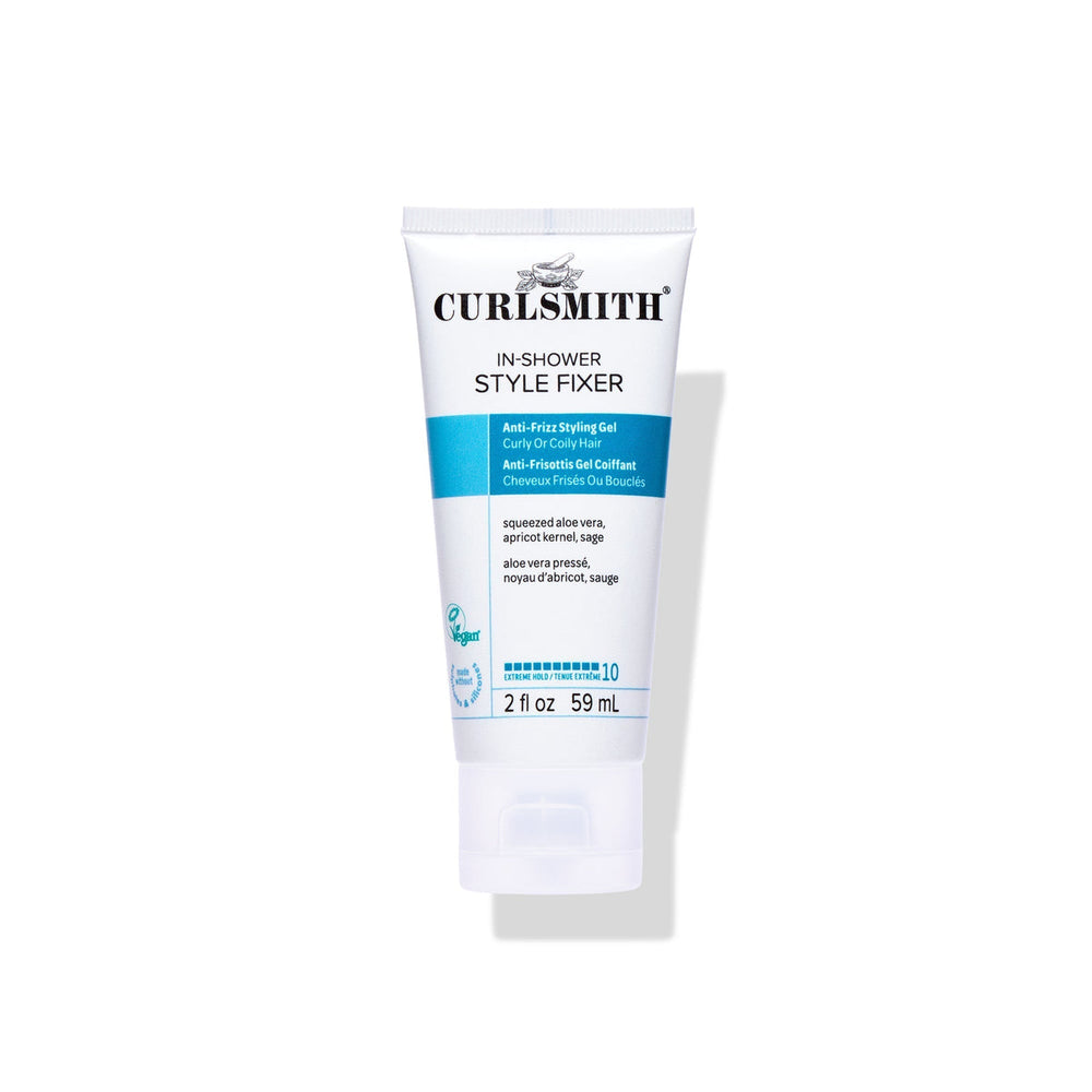 Curlsmith In-Shower Style Fixer gel – Garbanų klinika